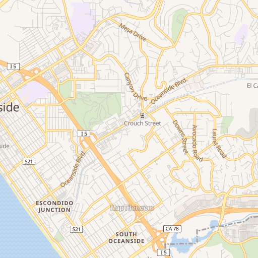 The Mane Lounge, 40 Main Street, Unit 100, Vista, CA (2026)