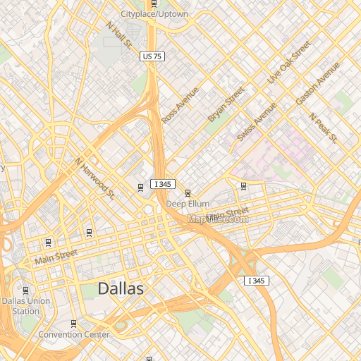 Clair de lune, Dallas, TX (2026)