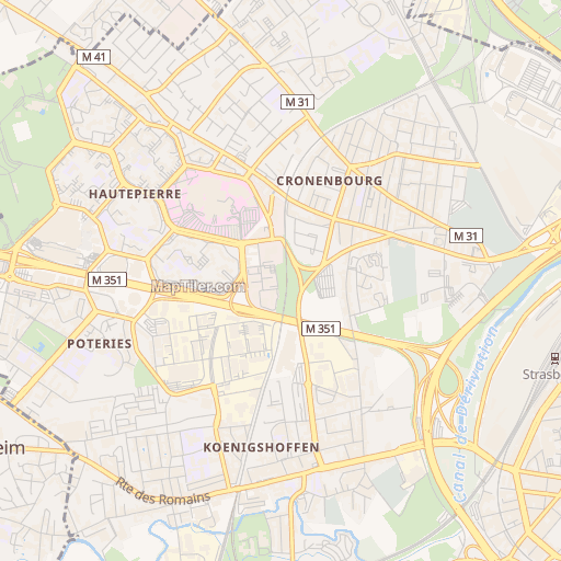 Coif'Tous, 2 Rue de la Course, Strasbourg (2026)