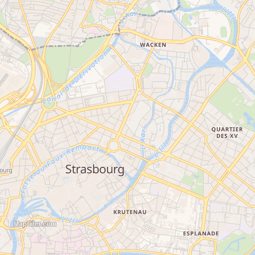 Coif'Tous, 2 Rue de la Course, Strasbourg (2026)