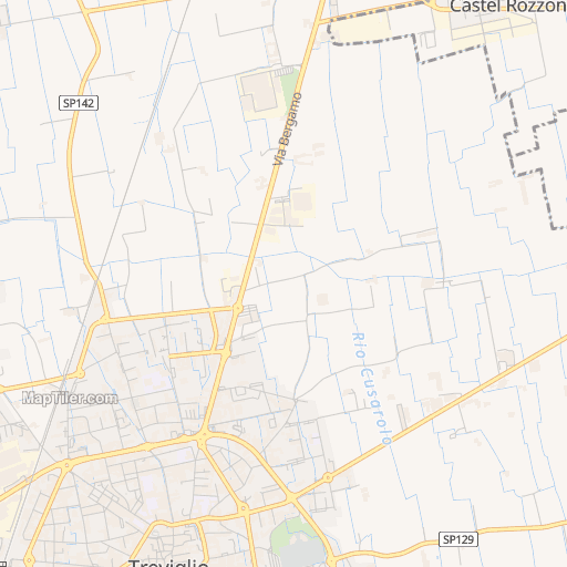 Capelli Mario, Viale ortigara 22, Treviglio (2025)